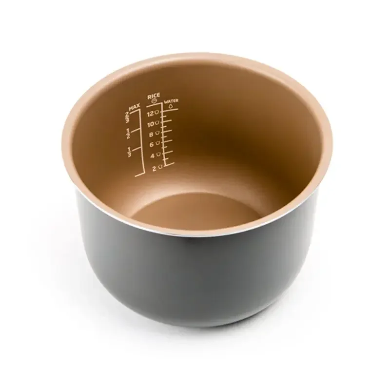 6L-Original-New-Electric-Pressure-Cooker-Inner-Pot-for-Philips-HD2107 ...