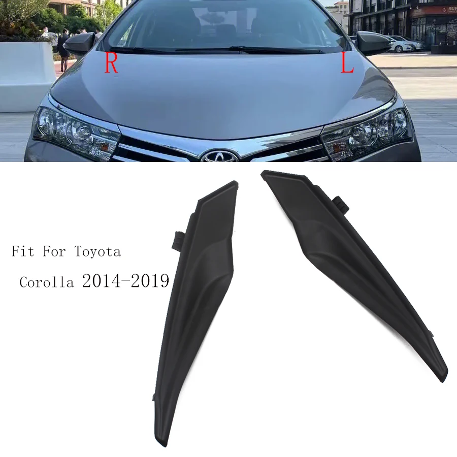 Car-Front-Windshield-Wiper-Side-Trim-Cover-Windshield-Wrap-Corner-Trim ...