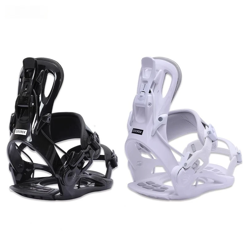Quick-Attach Snowboard Snowboard Bindings for Men and Women - AliExpress 18