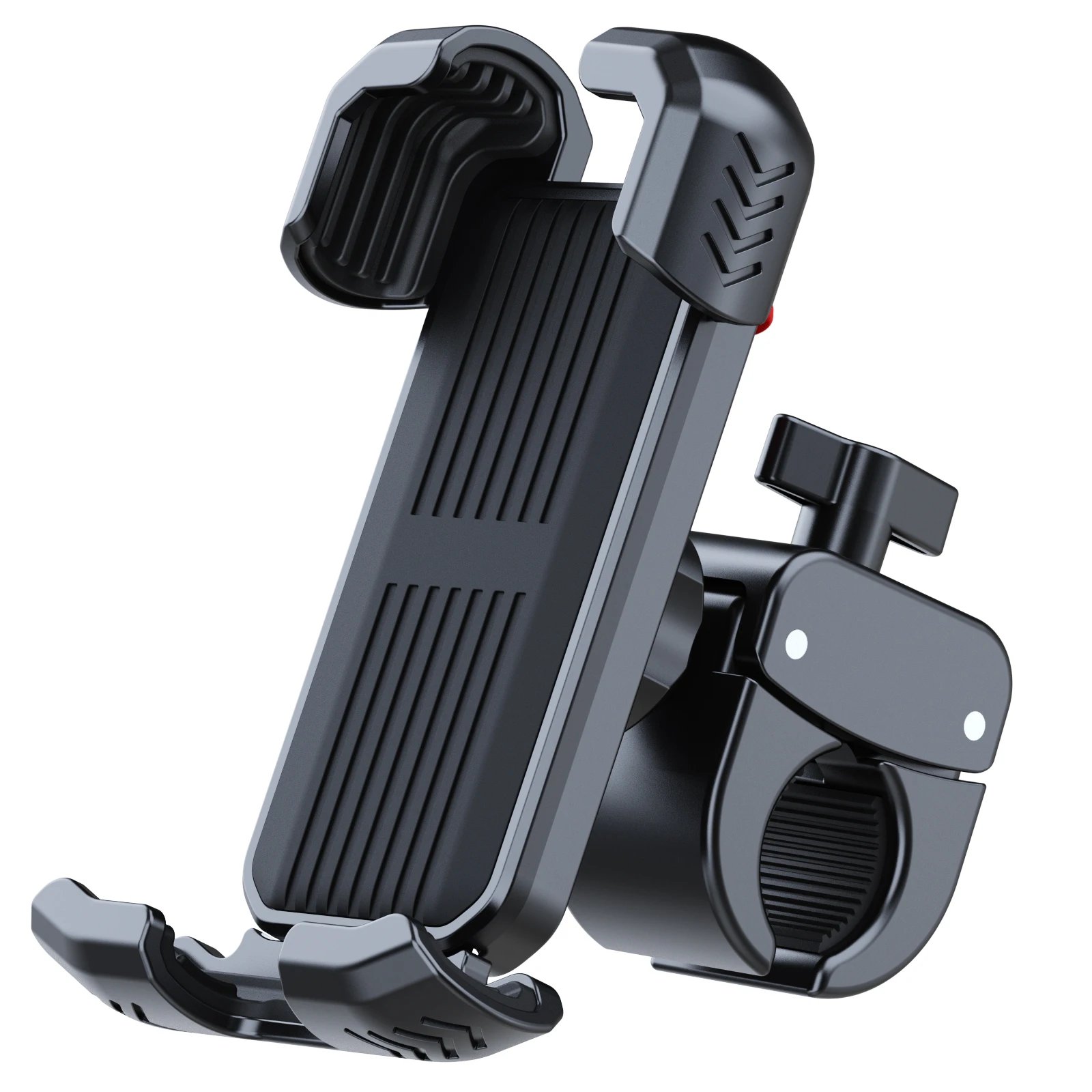 Universal-Motorcycle-Bike-Bicycle-Handlebar-Mount-Holder-for-Cell-Phone ...