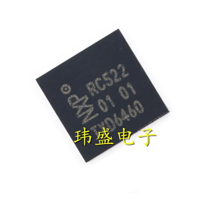 5-pcs-MFRC522-RC522-QFN32-523-Radio-Frequency-Card-RFID-Non-contact ...