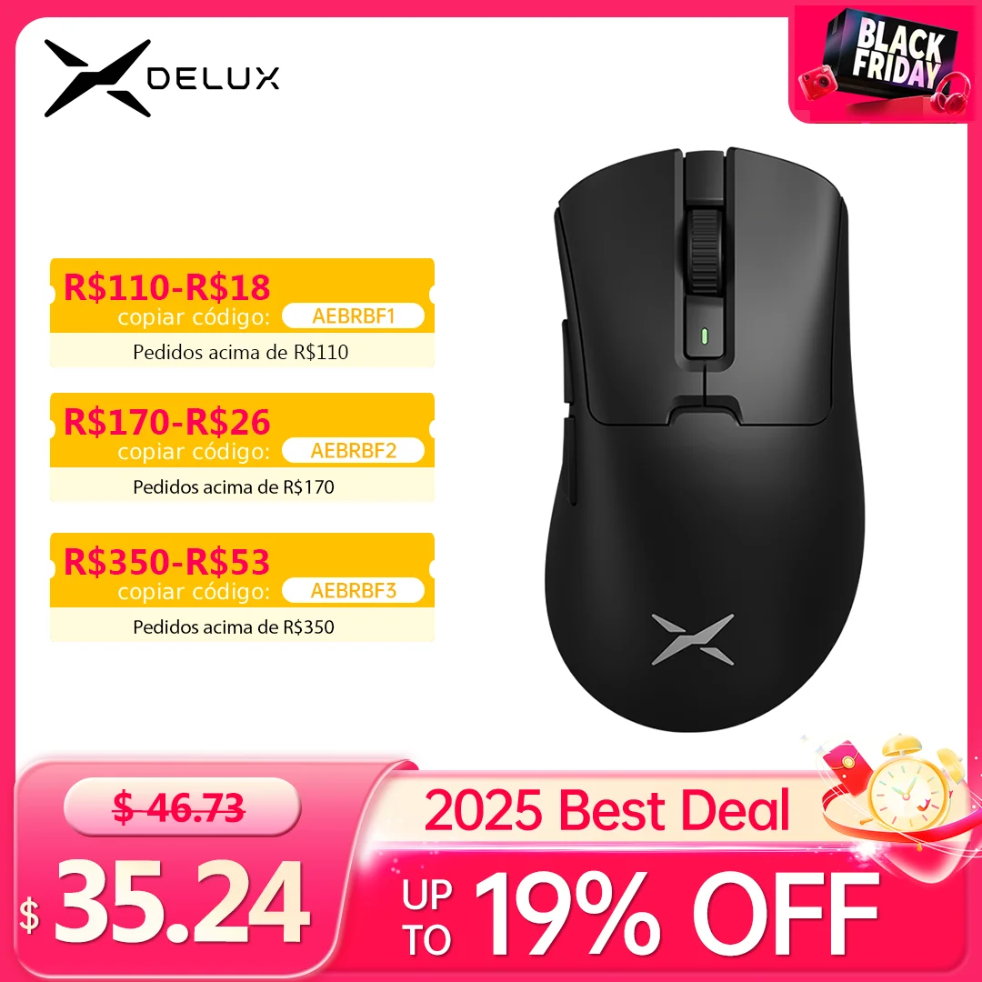 Best Gaming Mouse On Aliexpress