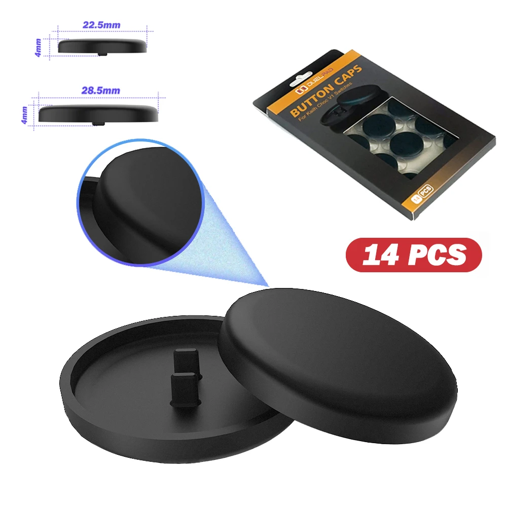 22-5-28-5mm-Hitbox-Leverless-Arcade-Controller-Hitbox-Button-Caps-for ...
