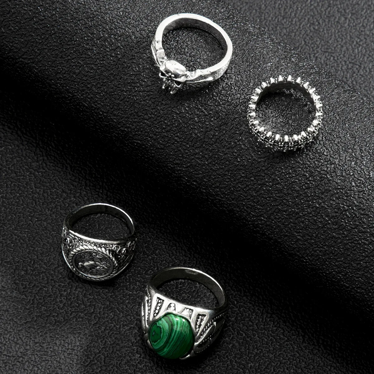 Supernatural Four Horsemen Rings