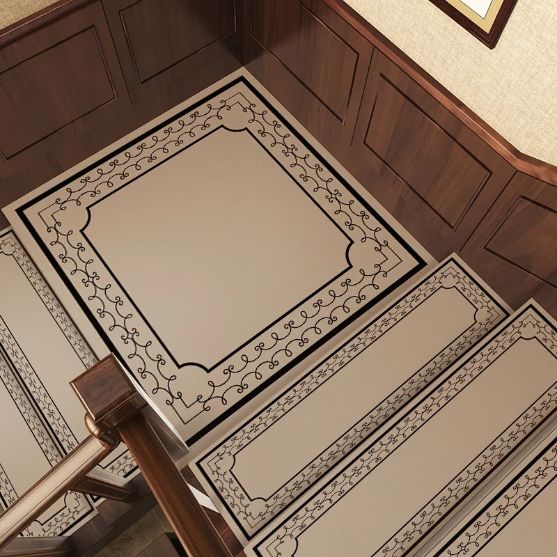Stair-Step-Mats-Home-Decoration-Luxury-Absorbent-Leather-Rug-Non-slip ...