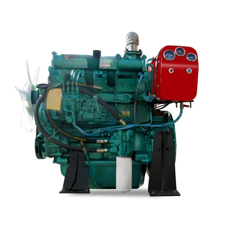 Diesel Engine 4102/4105/4108/6105/6110/Engineering Internal Combustion ...
