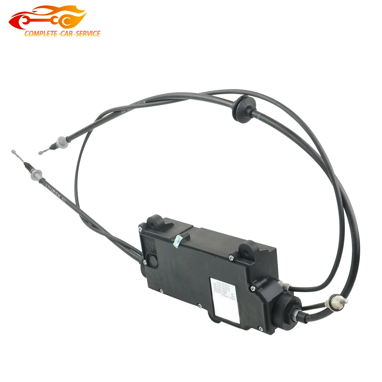 2214302849 Oem Parking Brake Actuator Suit For Mercedes W221 W216 Cl ...