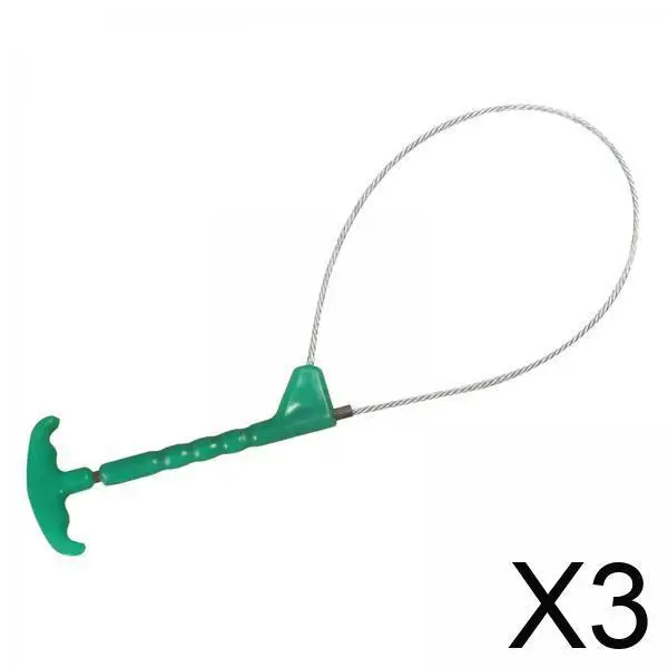 Farm Equipment Pig Fixed Rope Durable Steel Wire Grabber Restraint Tool ...