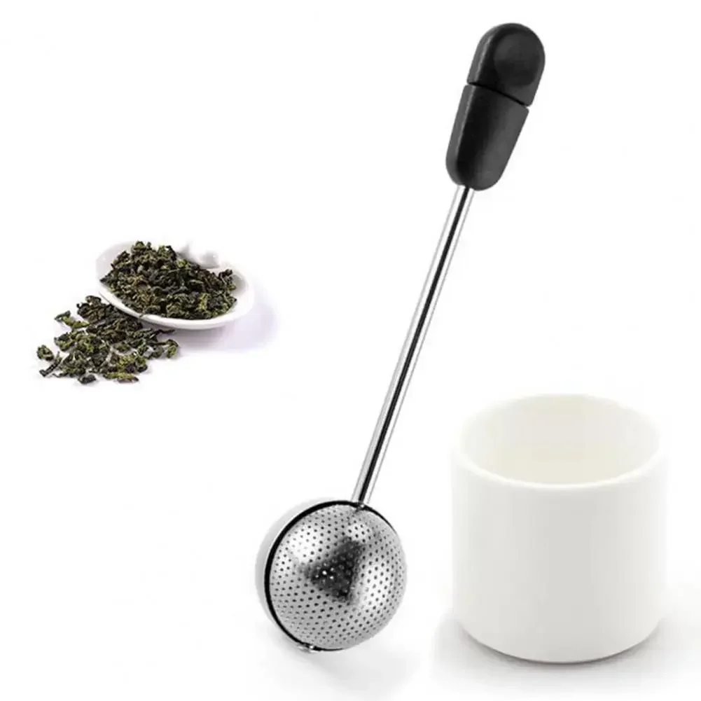 Rotatable-Tea-Infuser-304-Stainless-Steel-Tea-Filter-Long-Handle-Tea ...