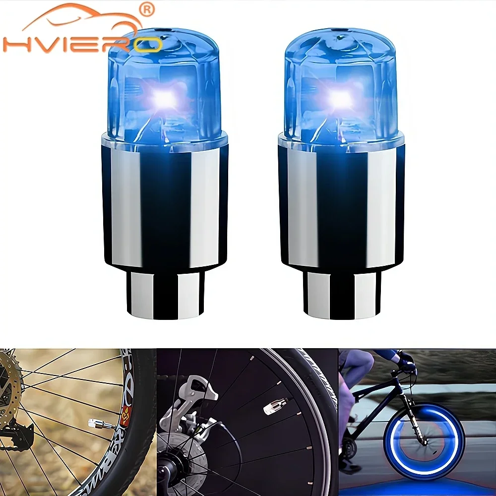 2Pcs-Car-Light-Bike-Universal-Wheel-Tire-Tyre-Flash-Neon-12V-LED-Dust ...