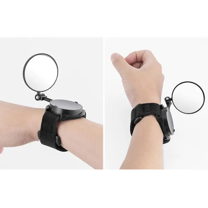 Pom-Engineering-Plastic-Rearview-Mirror-Convenient-Wristband-Safer ...