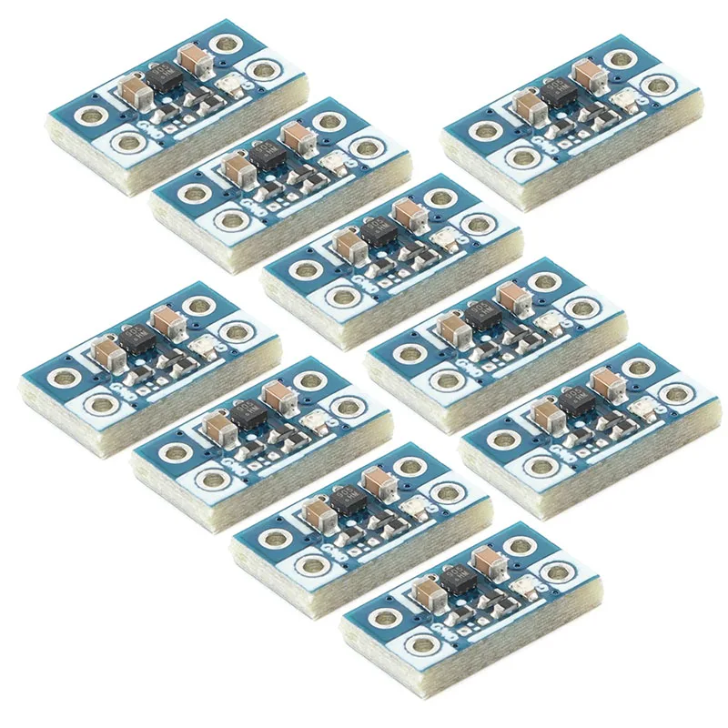 10PCS-Over-Voltage-Protection-Module-OVP-5-5V-2-5A-30V-Power-protection ...