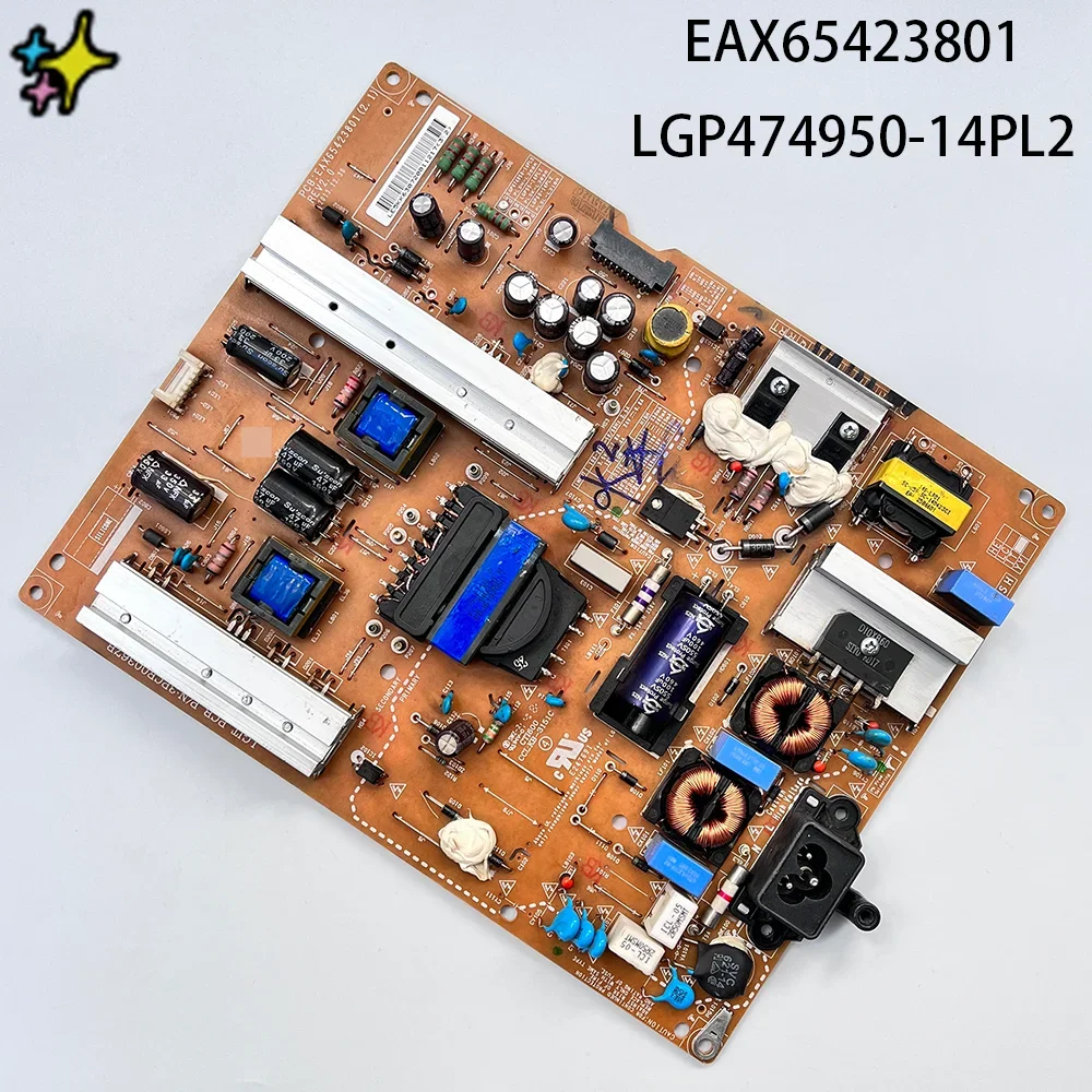 TV Power Supply Board for 50LB650V 47LB650V 47LB650V-ZN 47LB652V-ZA ...