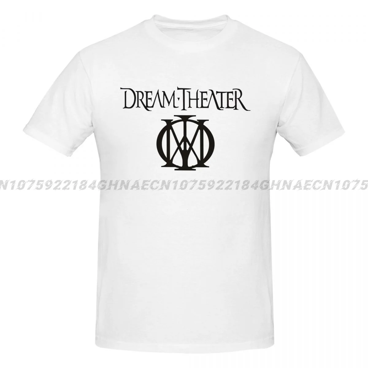 Dream-Theater-Fashion-Tops-Print-Men-Round-Neck-Harajuku-T-Shirts ...