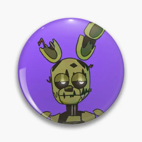 Spring-Trap-Pin-de-bot-n-suave-para-mujer-Pin-de-solapa-decoraci-n ...