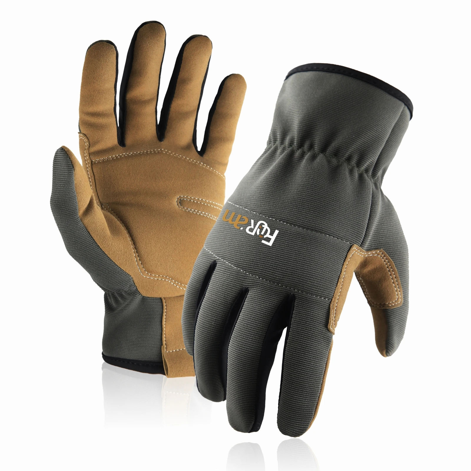 High Performance Multi Purpose Light Duty Work Gloves For Men&Women ...