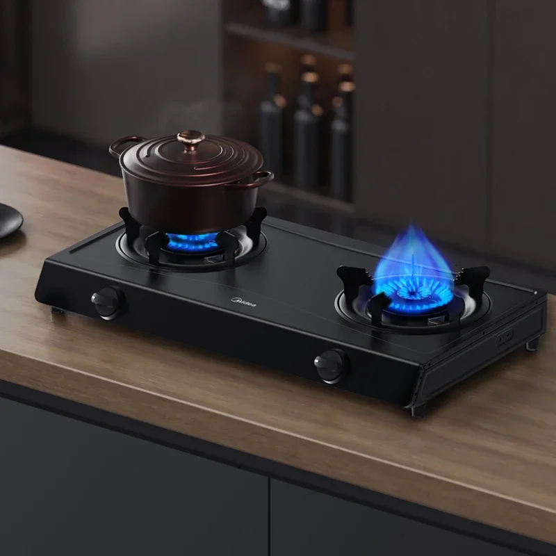 Gas-Stove-Kitchen-Household-Natural-Gas-Liquefied-Gas-Desktop-Stove ...