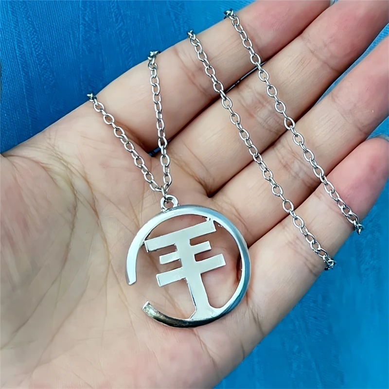 Tokio-Hotel-Pendant-Necklace-for-Men-Women-Kpop-Choker-Jewelry-Korean ...
