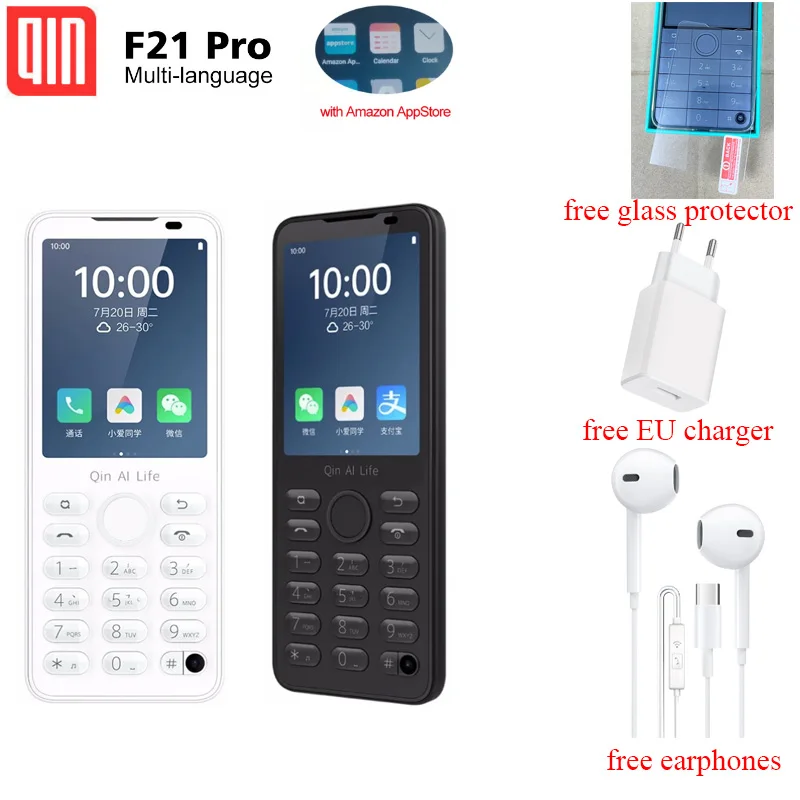 Qin Ai Life F21 Pro | Qin F21 Pro Global | Xiaomi Qin F21 Pro | Touch ...