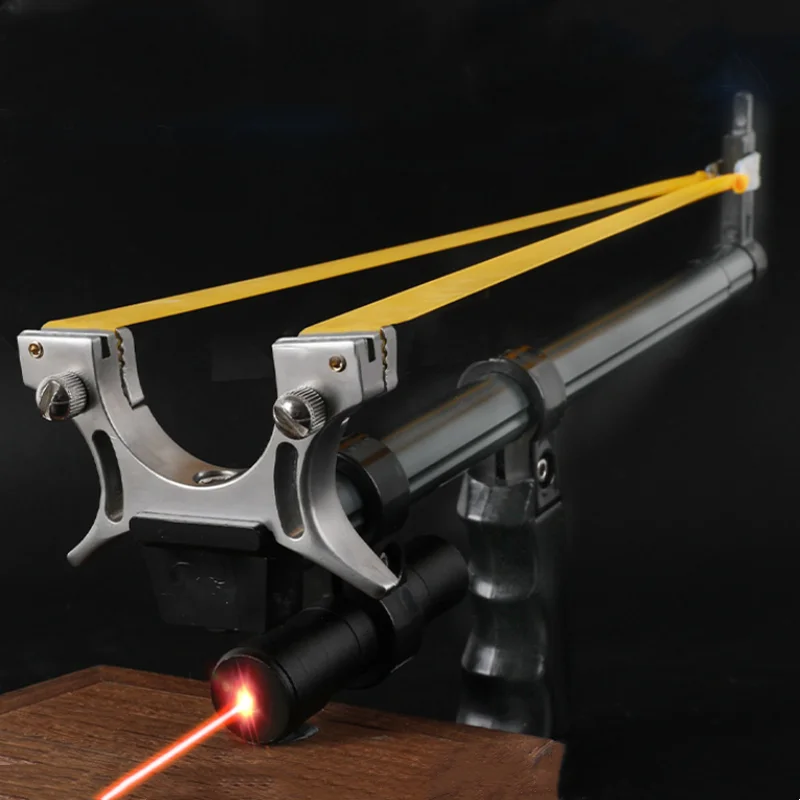 Hunting-Slingshot-Can-Stretch-The-Length-and-High-Precision-Laser ...