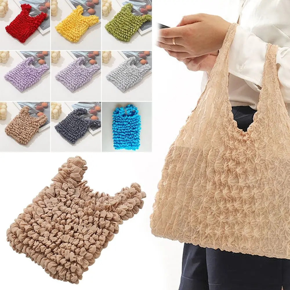 Magic-Expansion-Fold-Pleated-Storage-Bag-Stretch-Bags-Mini-Shopping-Bag ...