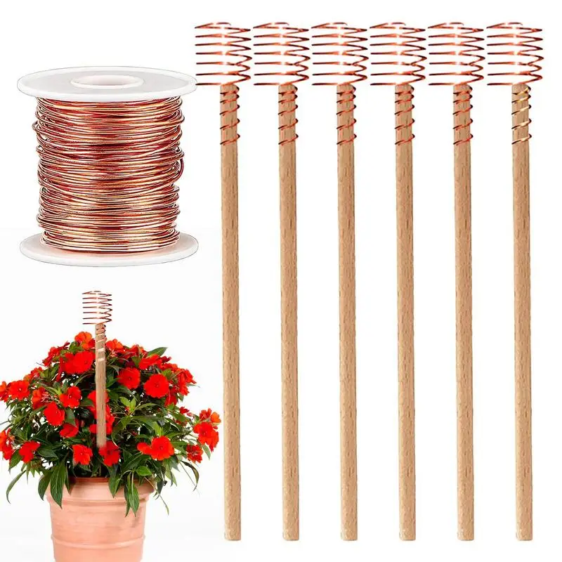 Copper-Wire-For-Electroculture-Gardening-Antenna-Copper-Coil-Antennas ...