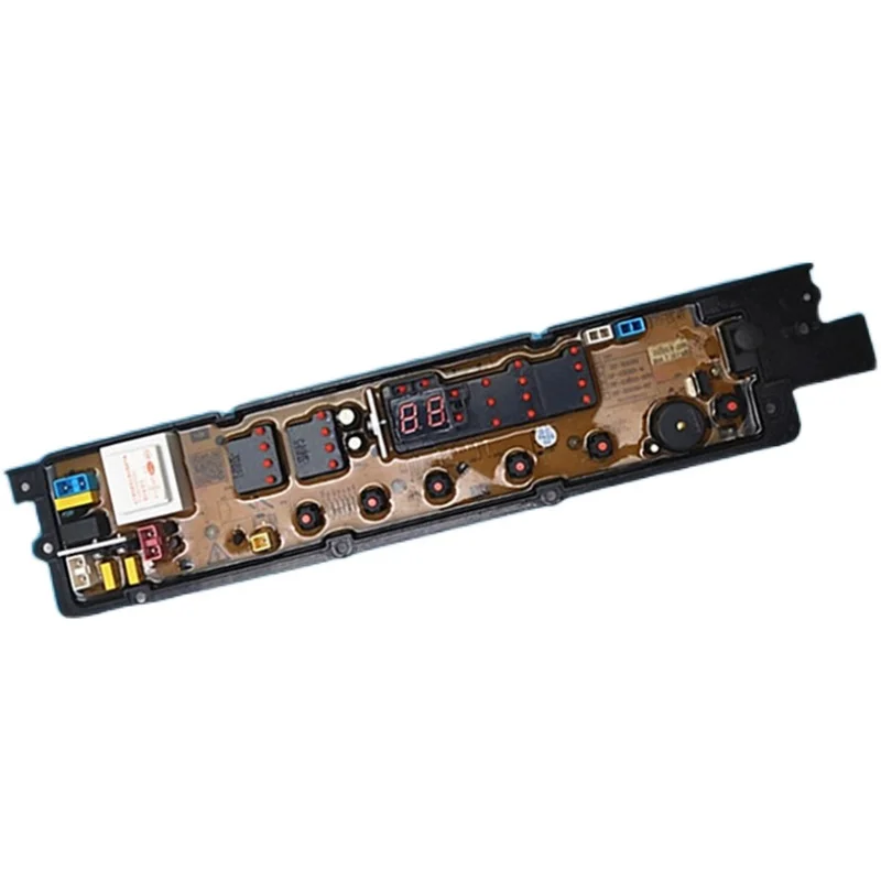 new-for-washing-machine-Computer-board-PCB-Control-Display-Panel-Button ...