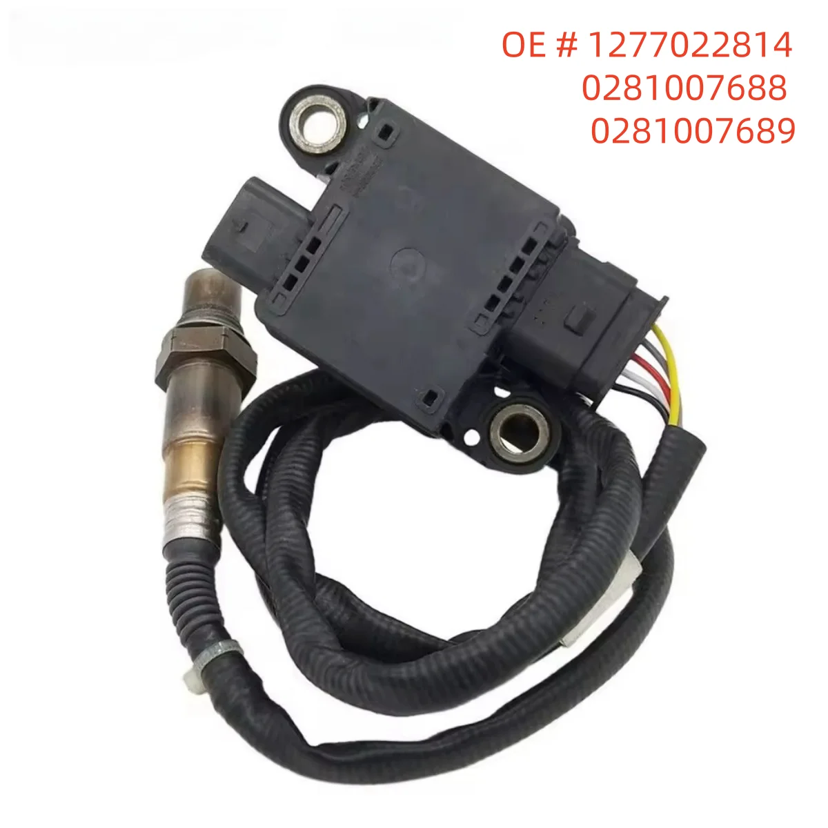 High quality New 1277022814 0281007688 0281007689 Particulate Matter ...