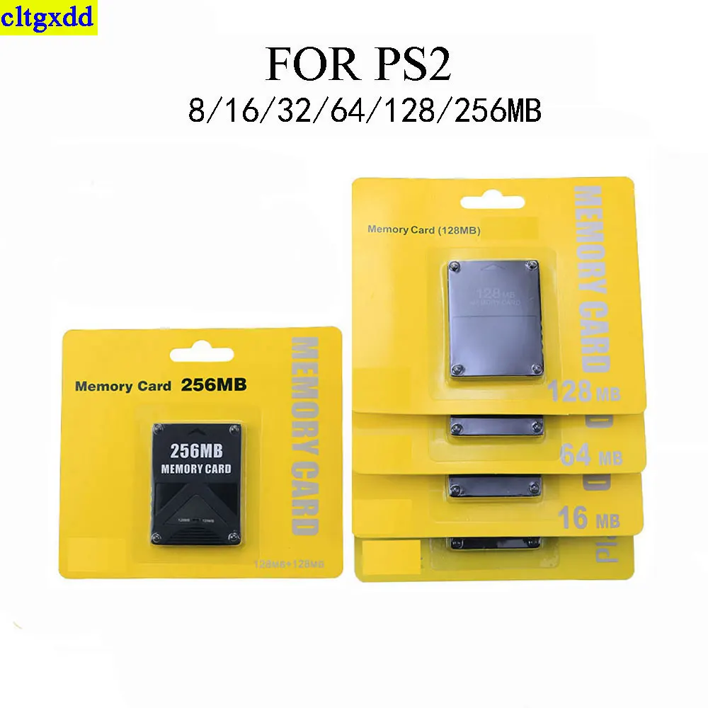 1PCS-a-lot-High-Quality-8MB-16MB-32MB-64MB-128MB-256MB-Memory-Card-Save ...