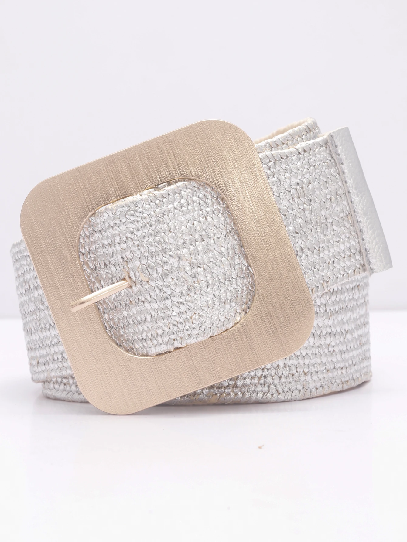 1pc-PP-Straw-Woven-Elastic-Waist-Belt-for-Women-Bohemian-Dress-Braided ...