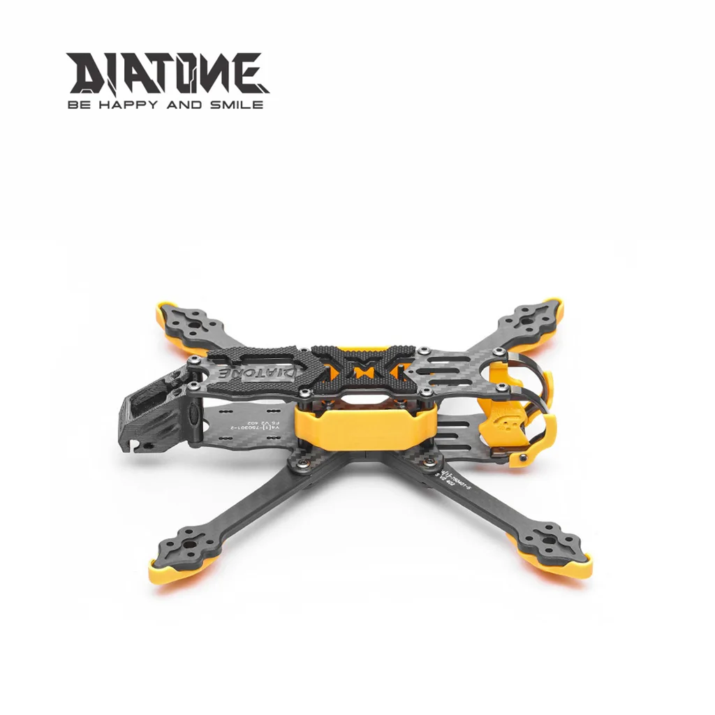 DIATONE Roma F5 V2 Frame kit HD Frame Kit FPV Drone Frame with Accessories