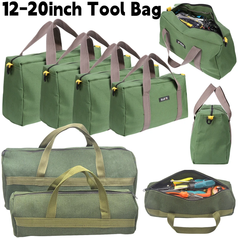 Portable-Electrician-Screwdriver-Holder-Bag-Pliers-Repair-Hand-Tool ...