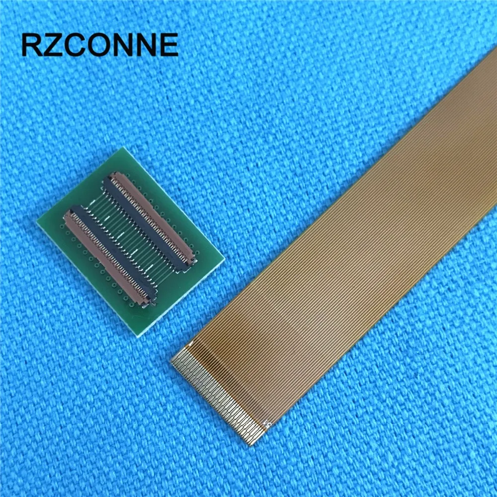51-Pin-to-51-Pin-0-3mm-Pitch-Extension-Connector-Adapter-with-FFC-FPC ...