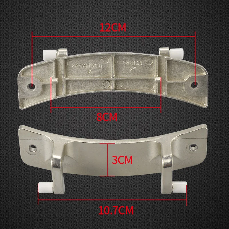 1Pcs 4774EN2001 Door Hinge Handle For LG Drum Washing Machine ...