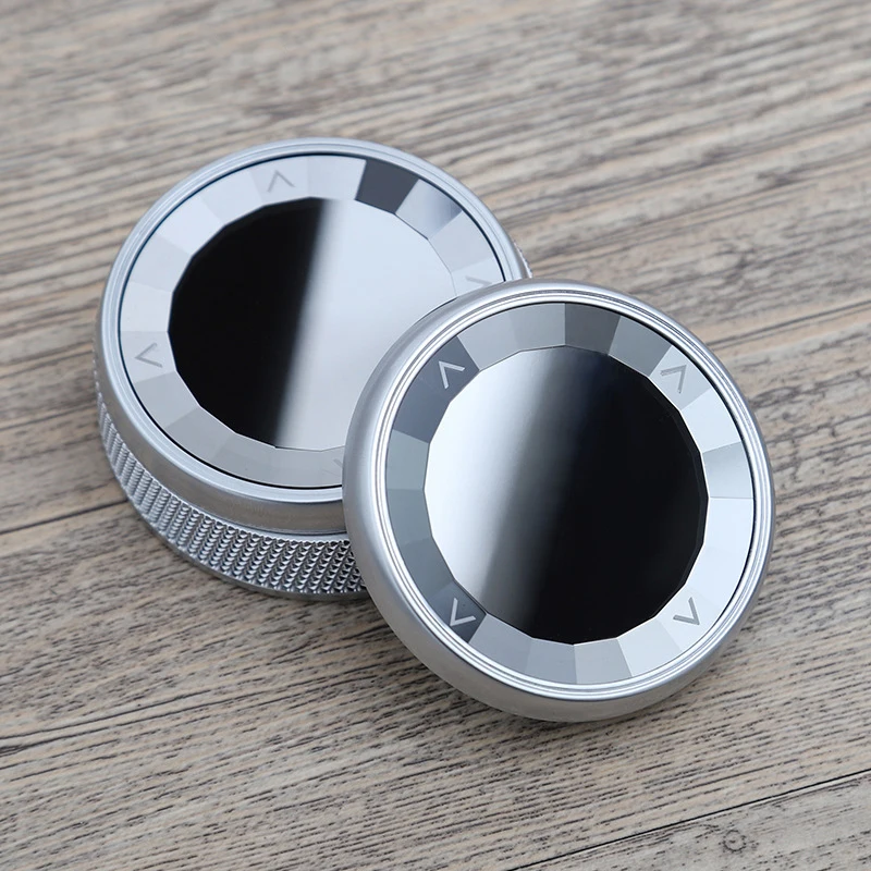 Crystal-Style-Car-Multimedia-Knob-Cover-Control-Knob-Sticker-For-BMW ...