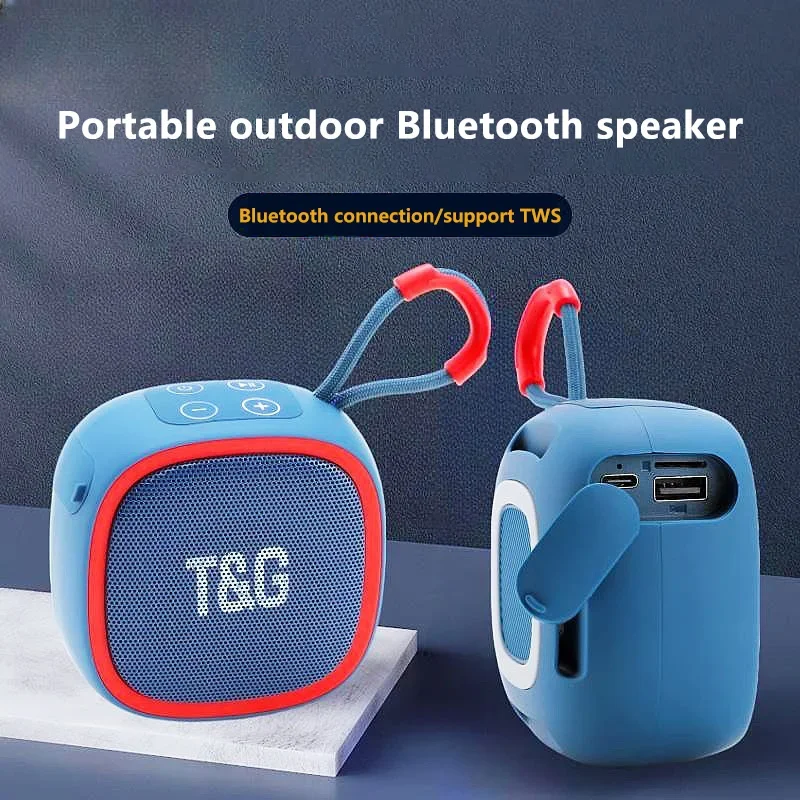 Port-til-sem-fio-Bone-Condu-o-Speaker-com-porta-USB-Bluetooth-Speaker ...