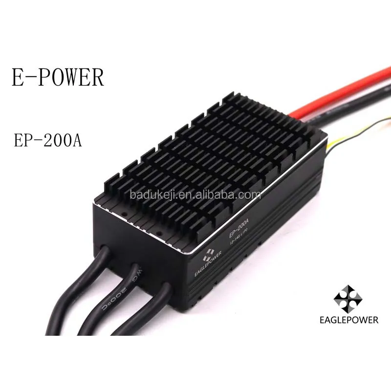 Eagle power EP 200A electronic speed controller 6 14S agricultural ...