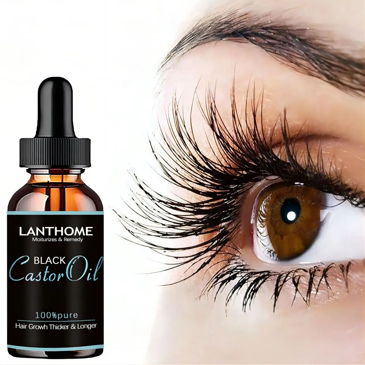 Eyelash-Growth-Serum-Eyebrow-Oil-Essential-Oils-Essence-Castor-Oil ...