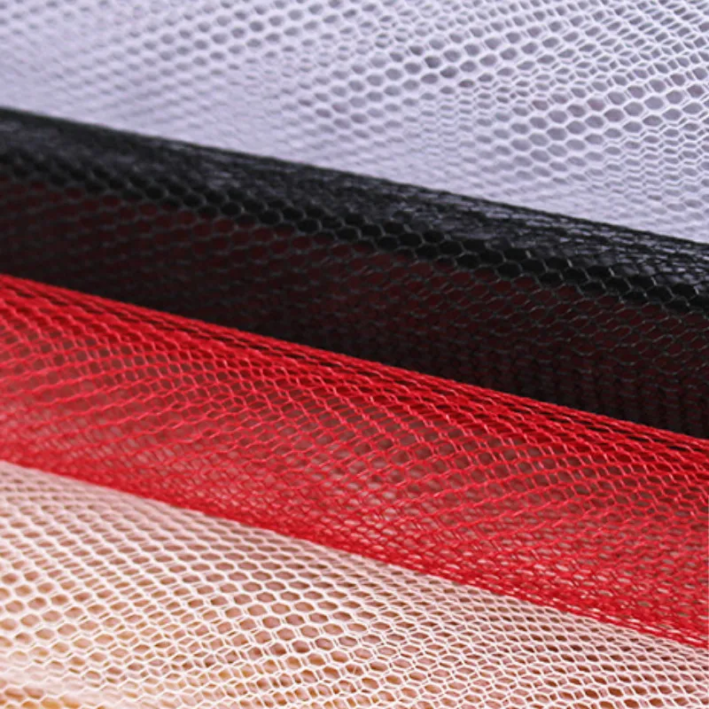 1meter Hard Net Fabric Classic Honeycomb Mesh Fabric Multifunction For ...