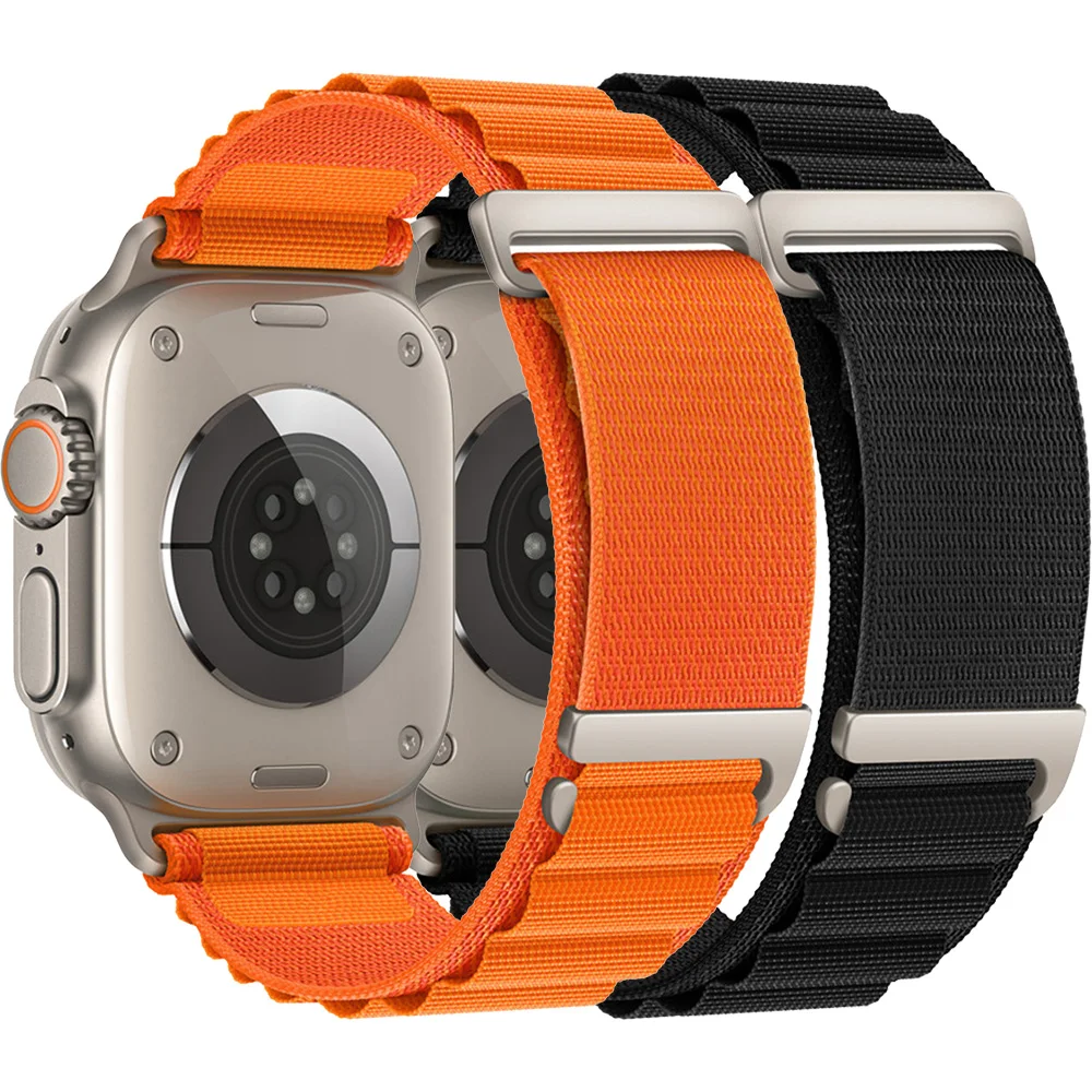 Alpine-Loop-Nylon-Band-for-Apple-Watch-Band-Ultra-2-49mm-42mm-44mm-45mm ...