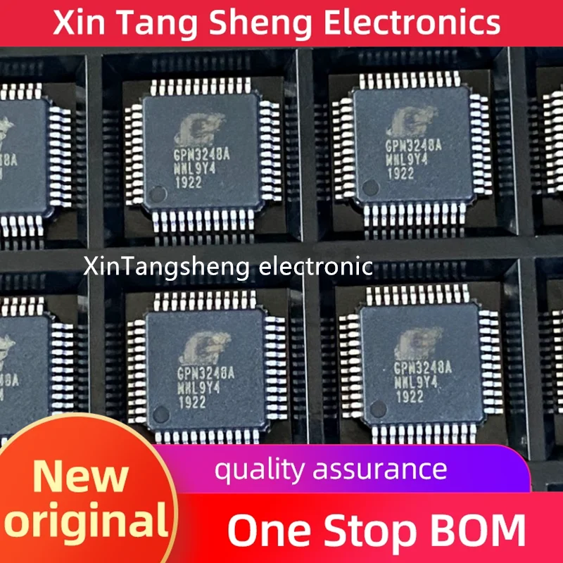 GPM3248A-MCU-main-integrated-IC-electric-vehicle-controller-MCU-master ...