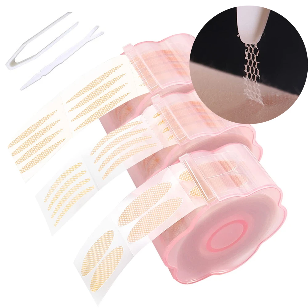 360pcs Double Eyelids Stickers Eye Tapes Invisible Falling Eyelid Patch ...