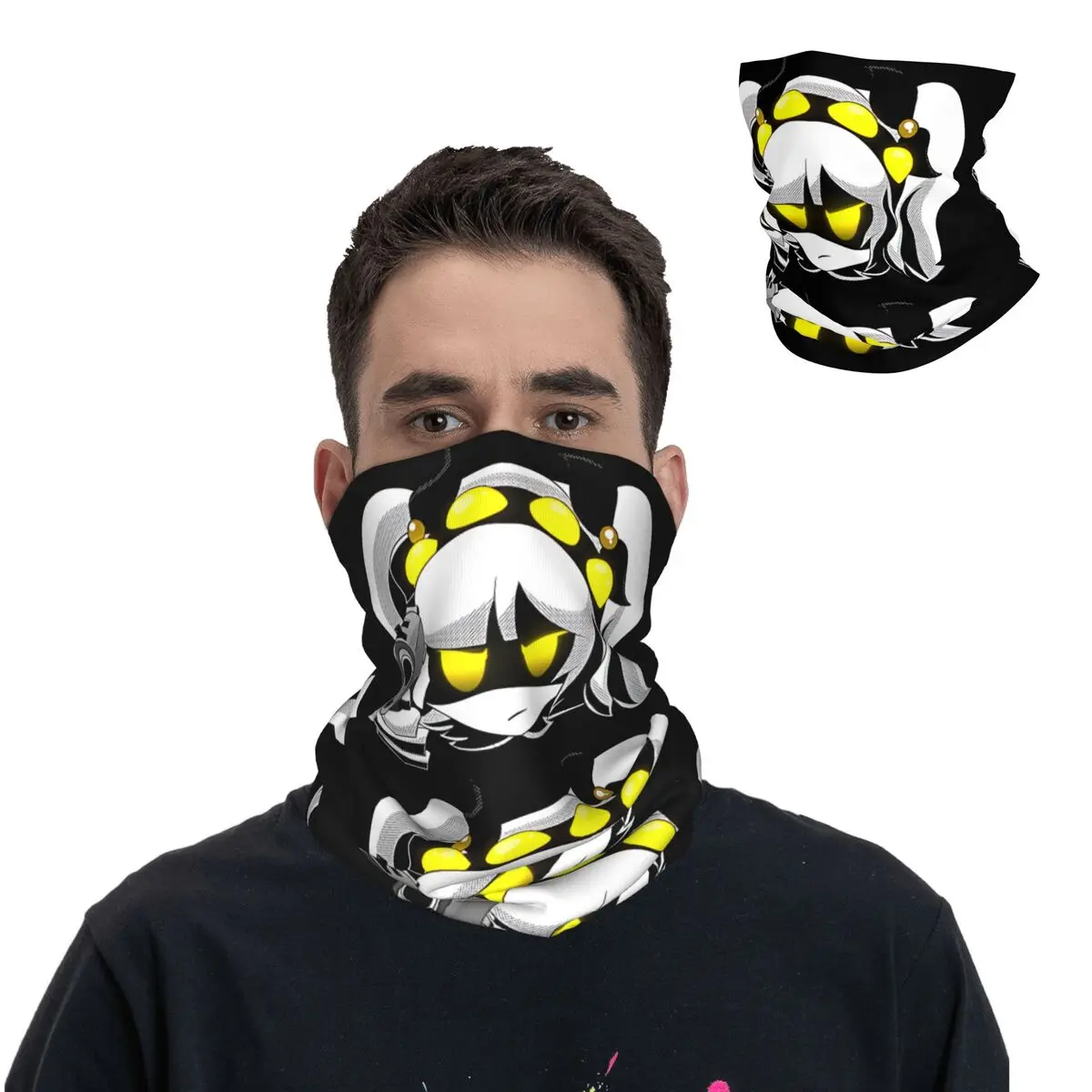 Hand-Bandana-Neck-Gaiter-Printed-Motorcycle-Club-Murder-Drones-Face ...