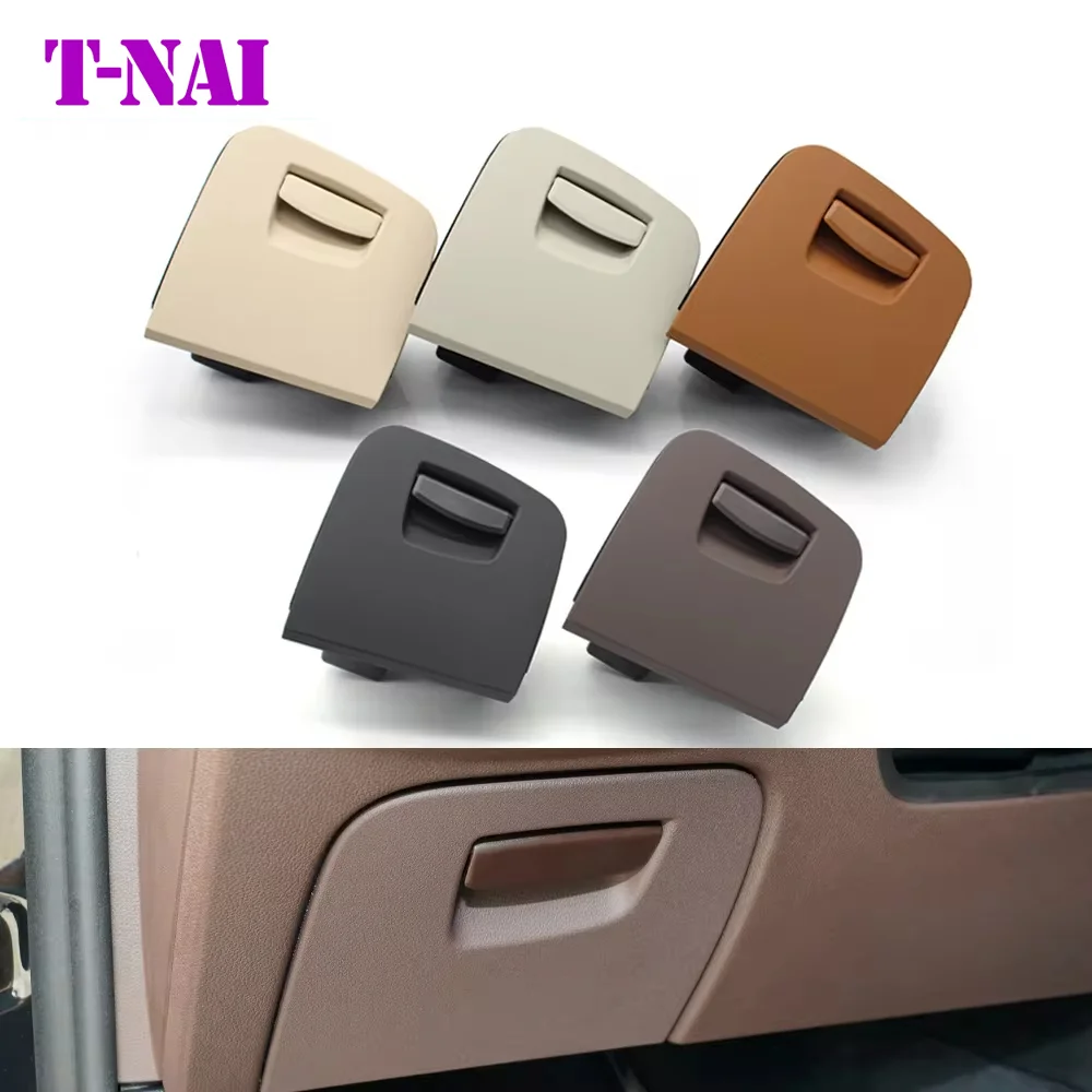 LHD G30 G31 G32 Car Dashboard Driving Side ABS Glove Storage Box For ...