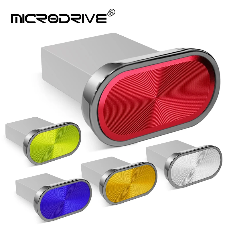 Super Mini USB2.0 Flash Drive, External Memory Stick, 128GB 64GB 32GB ...
