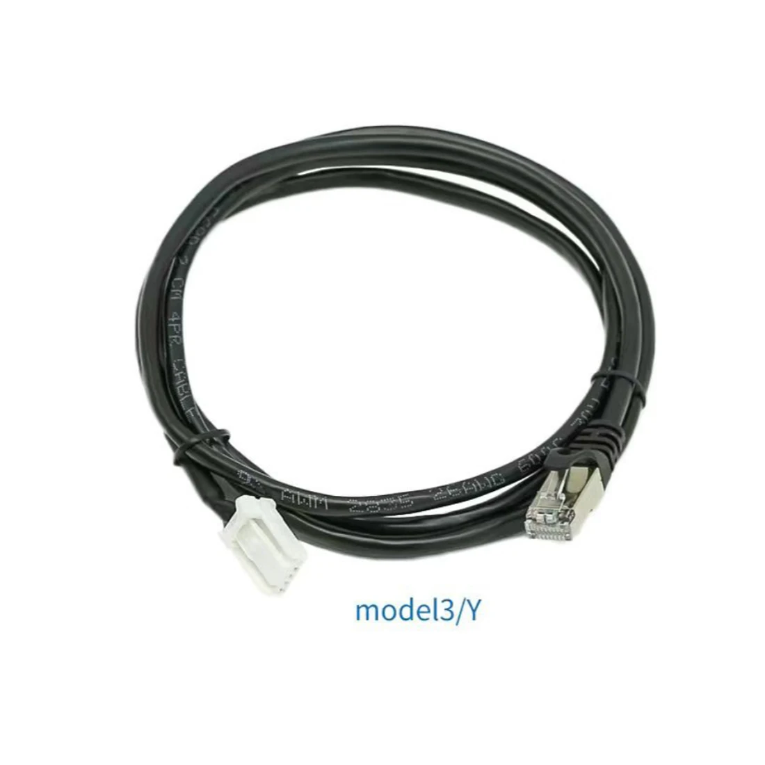 for LAUNCH Tesla Diagnostic Cable - OEM Ethernet Enet Tool for Model 3 ...