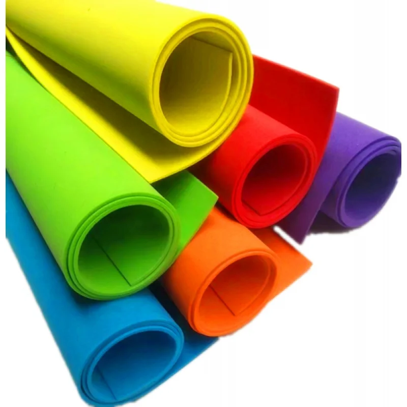 diy-eva-foam-sheet-of-handmade-paper-craft-foamiran-For-needlework-and ...