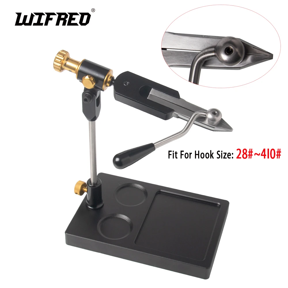 Wifreo-tau-de-p-che-la-mouche-avec-base-sur-pi-destal-outils-de ...