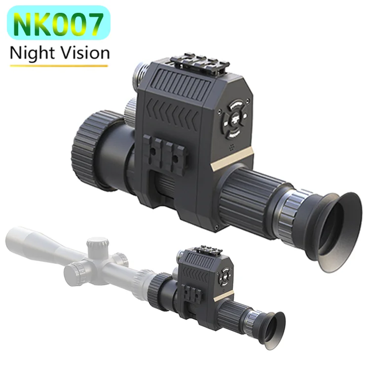 2023 Megaorei NK007 New Upgrad Hot Selling Laser Infrared HD Monocular Night Vision Telescope ...