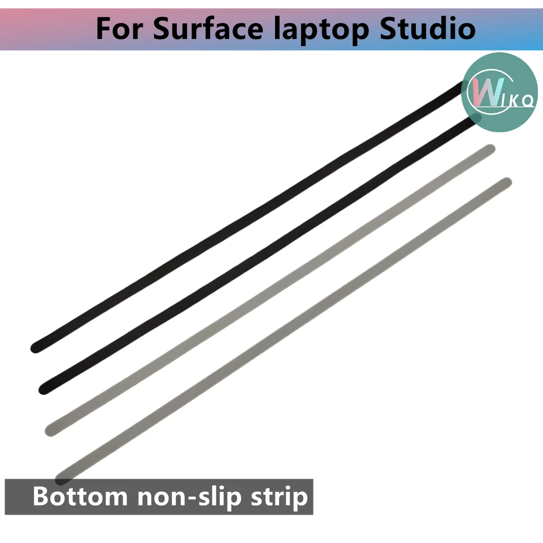 For Microsoft Surface laptop Studio Bottom strip Rear cover non-slip ...